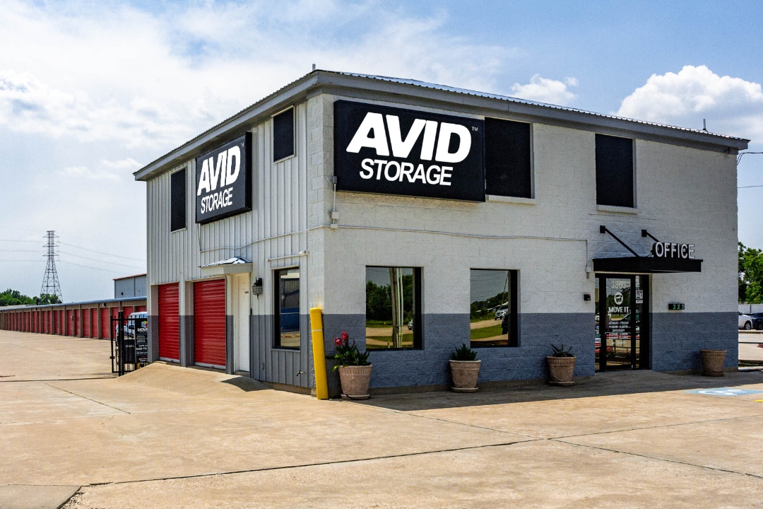 Avid Storage - Self-Storage Locations in Texas and Florida