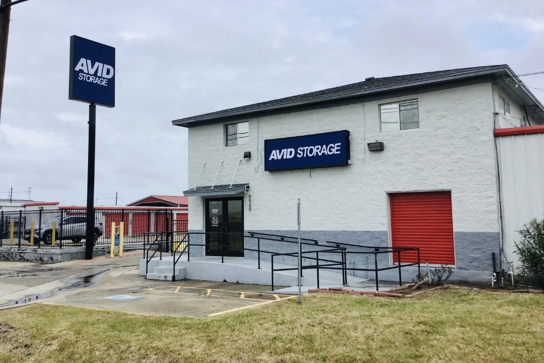 Avid Storage - Self-Storage Locations in Texas and Florida