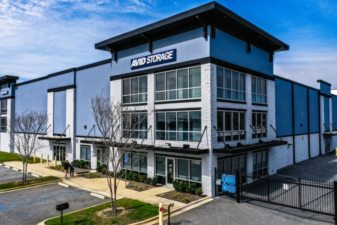 Avid Storage - Self-Storage Locations in Texas and Florida