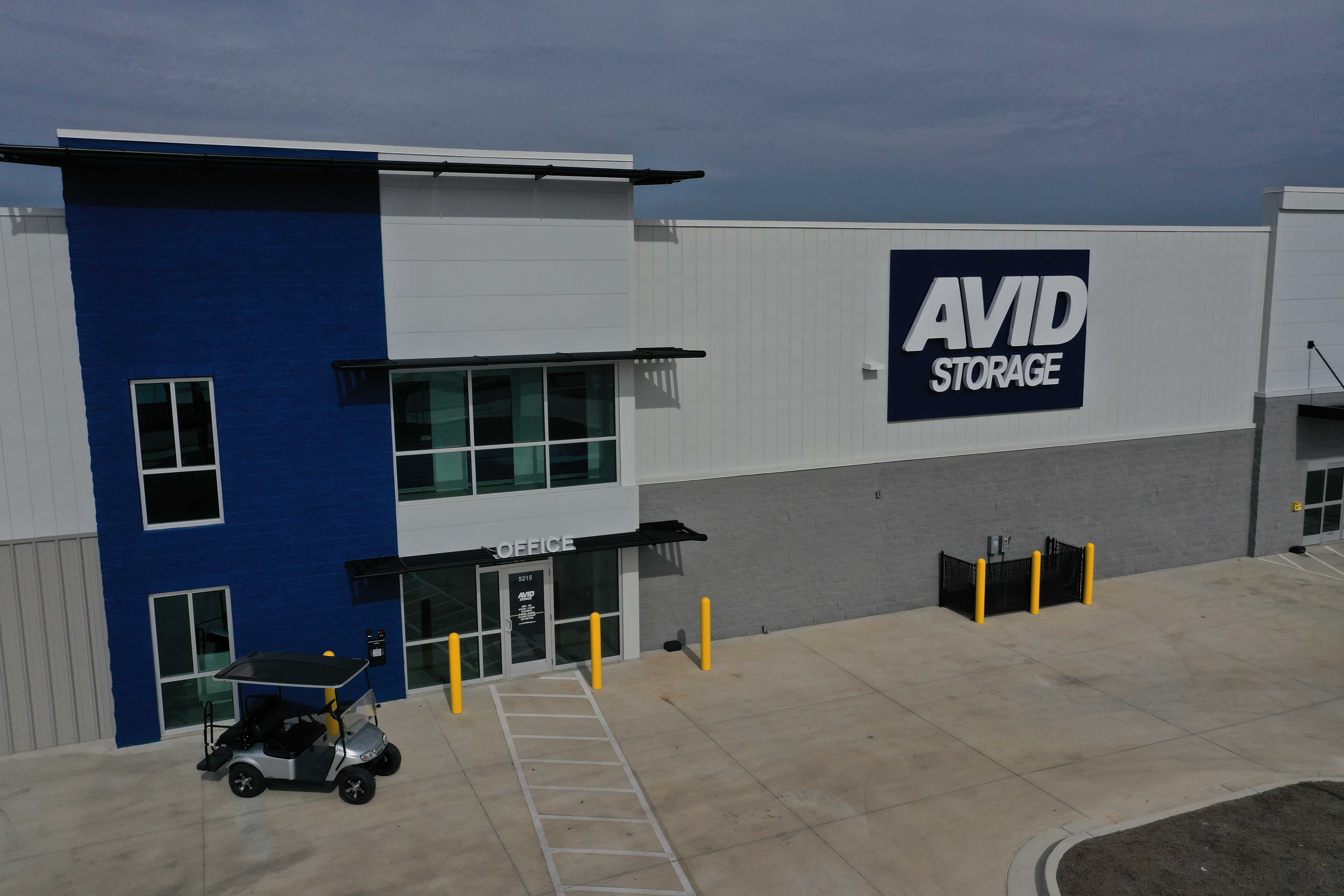Avid Storage - Self-Storage Locations in Texas and Florida
